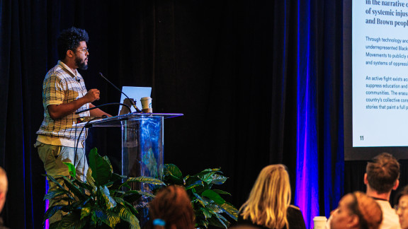 Call For Speakers | Tech Impact